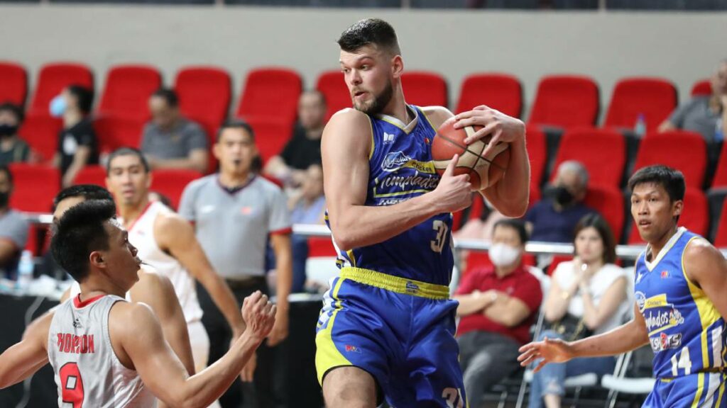 Rakocevic fulfills promise to keep cool in Game 2