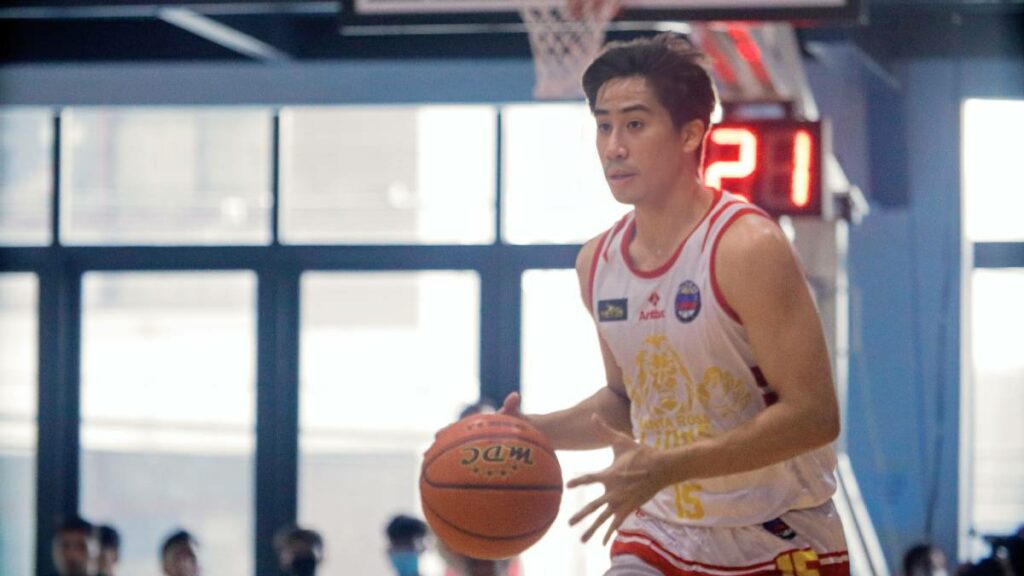 PSL: Joson leads Sta Rosa to 2-0; Cardona throws fit vs Caloocan