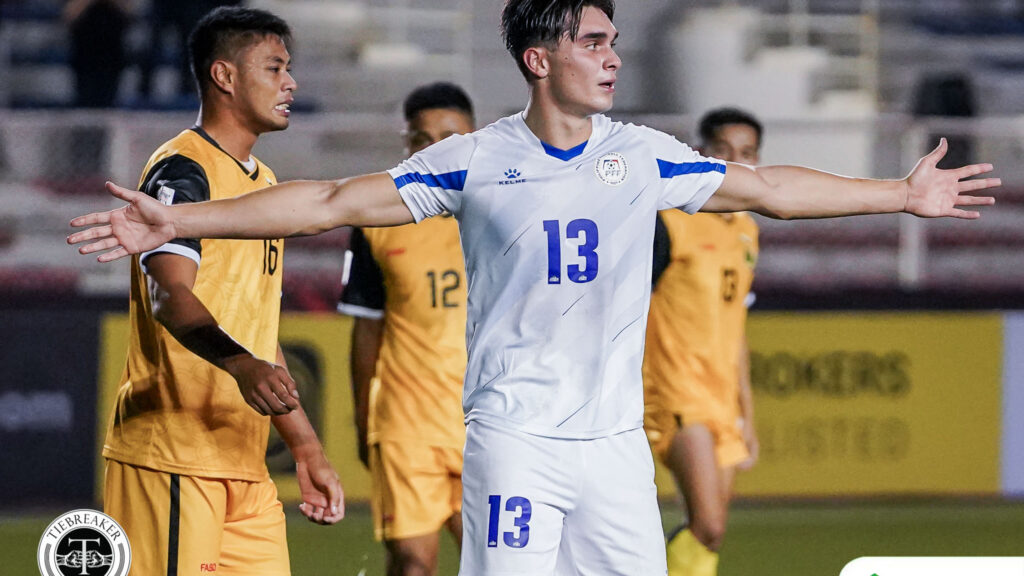 Young Jens Rasmussen has Azkals home debut to remember
