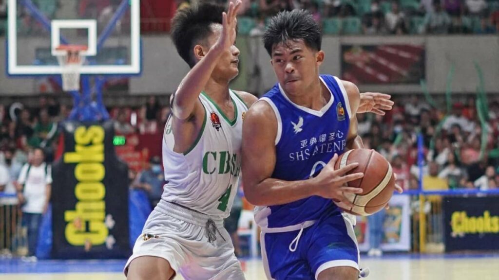 Bahay, Sacred Heart to open NBTC Finals vs Rome Elite