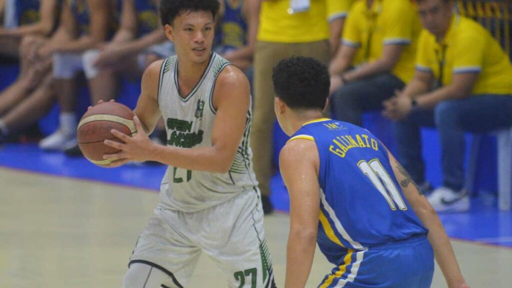 CESAFI: Sacayan catches fire as UV torches UC to draw first blood