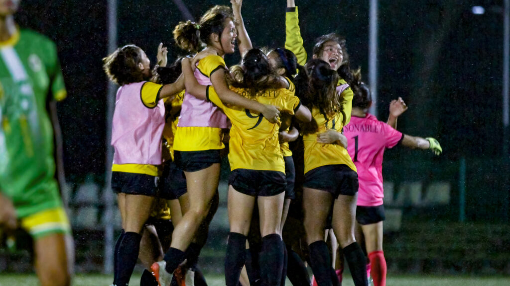 PFF Women's Cup: UST stuns FEU; Ateneo edges Azzurri