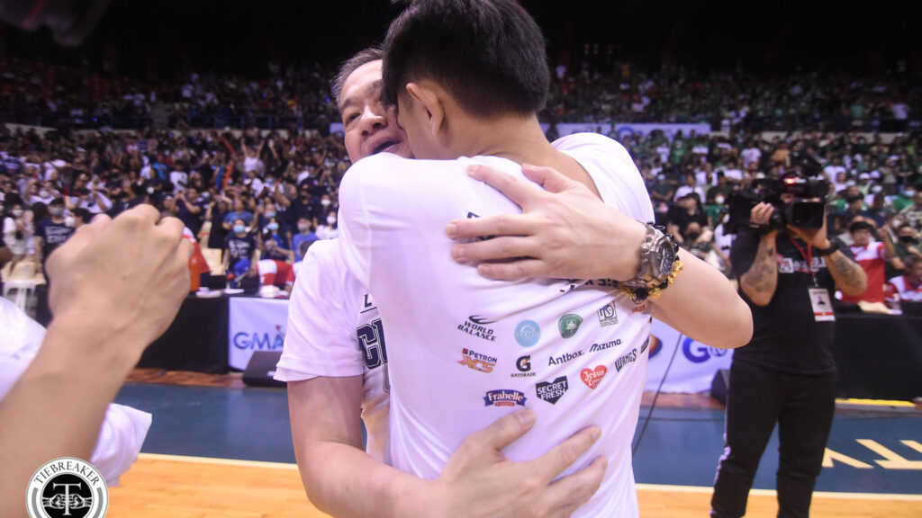 Bonnie Tan hopes graduating Knights continue to work to reach PBA dream