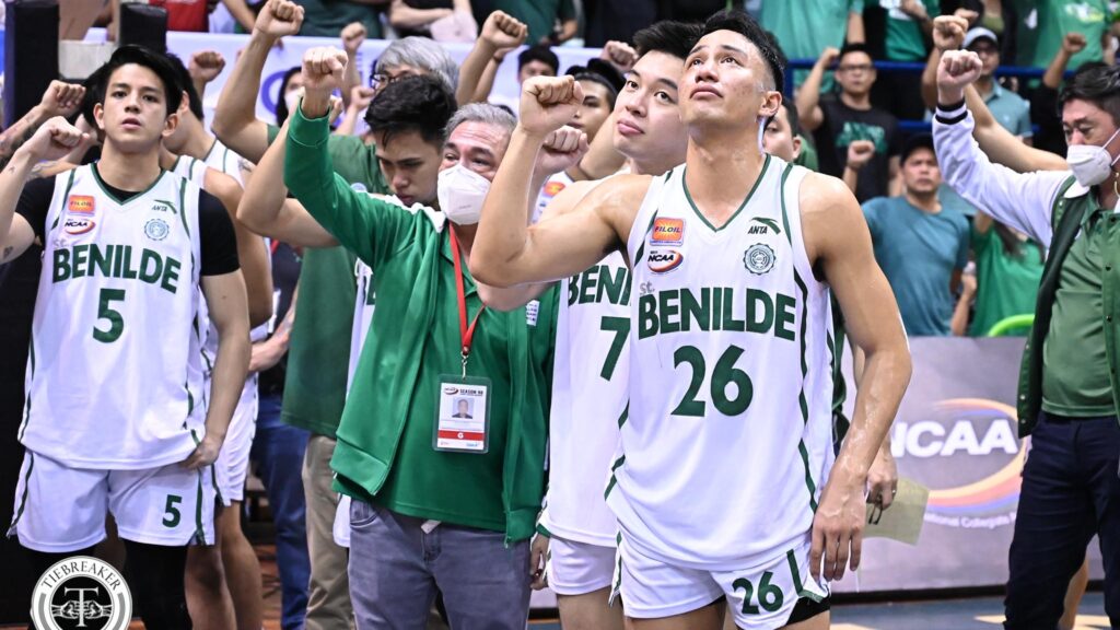 After breaking Blazers curse, Cullar, Pasturan hope prospects will ...