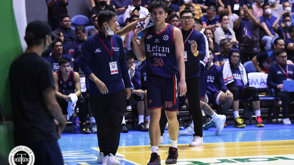 Kobe Monje insists he meant no harm on 'pal' Macoy Marcos