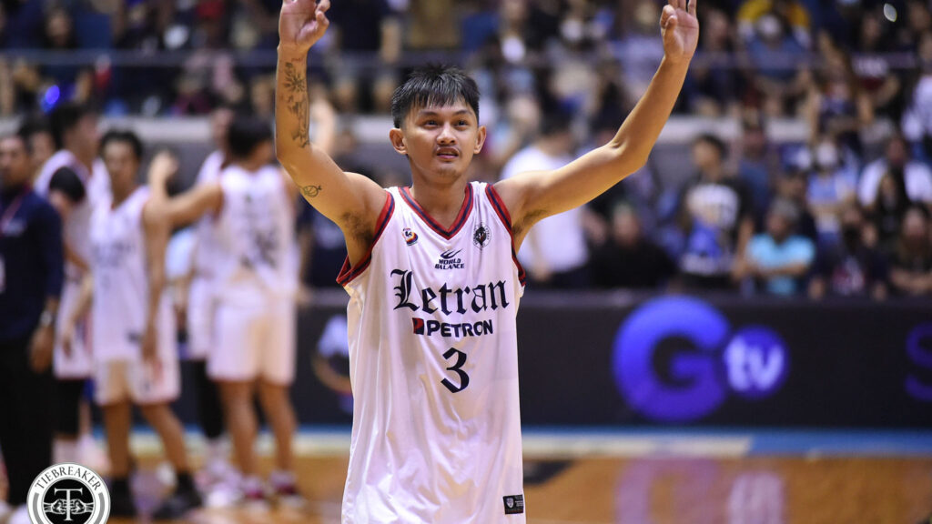 NCAA denies Letran appeal on Yu