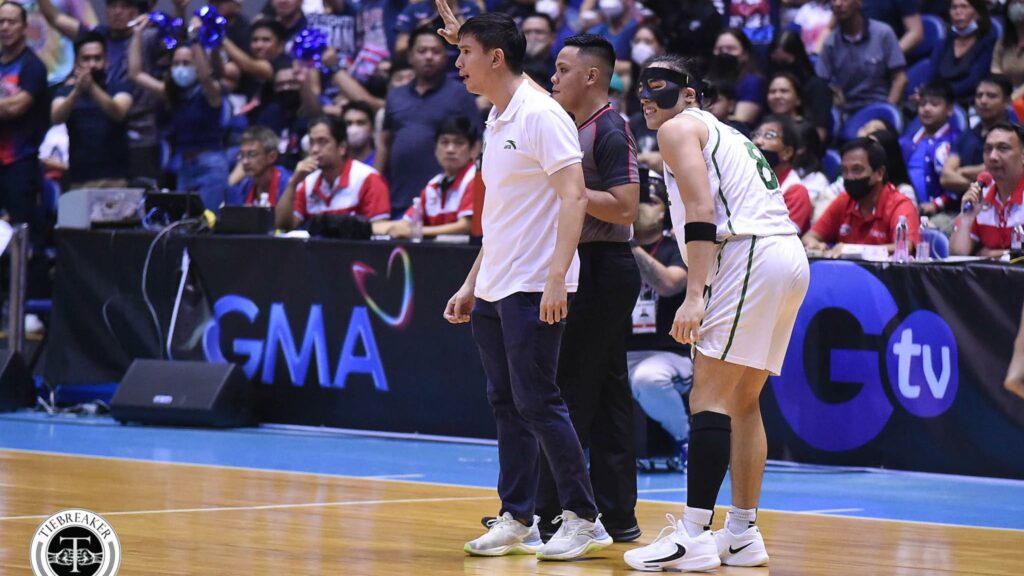 Charles Tiu doubts Miguel Oczon will be available for Game Two