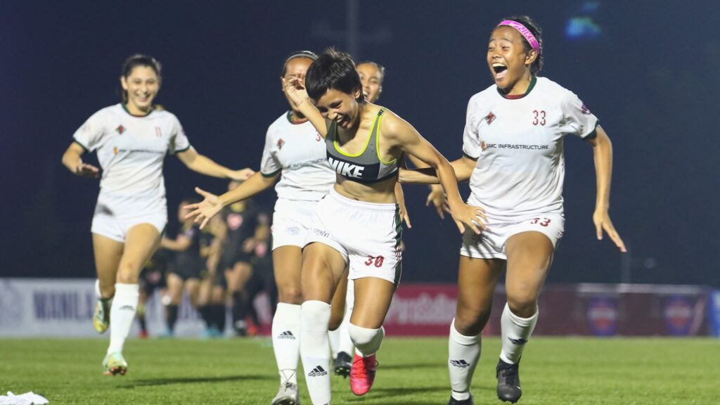 PFF Women's Cup: UP stuns Kaya in shootout, sets up all-UAAP finale vs FEU