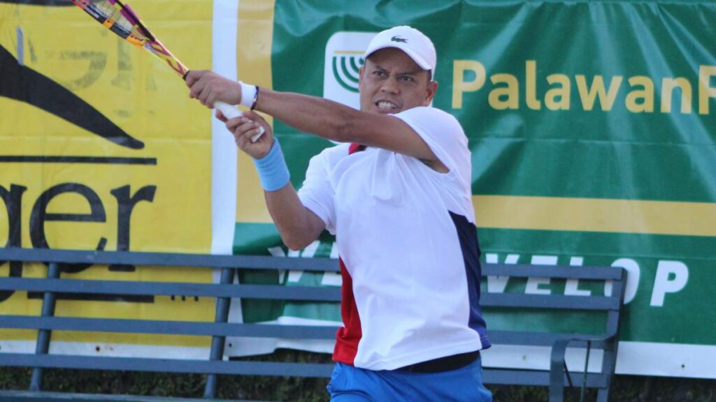 PPS-PEPP: Johnny Arcilla bags Naga Open crown