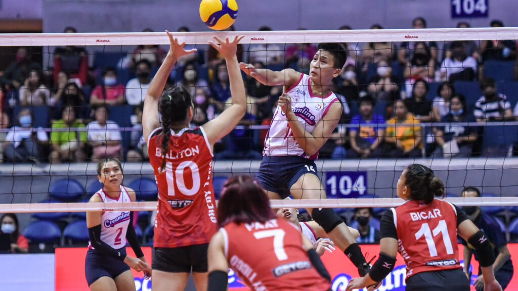 Panaga relishes playing in front of mom