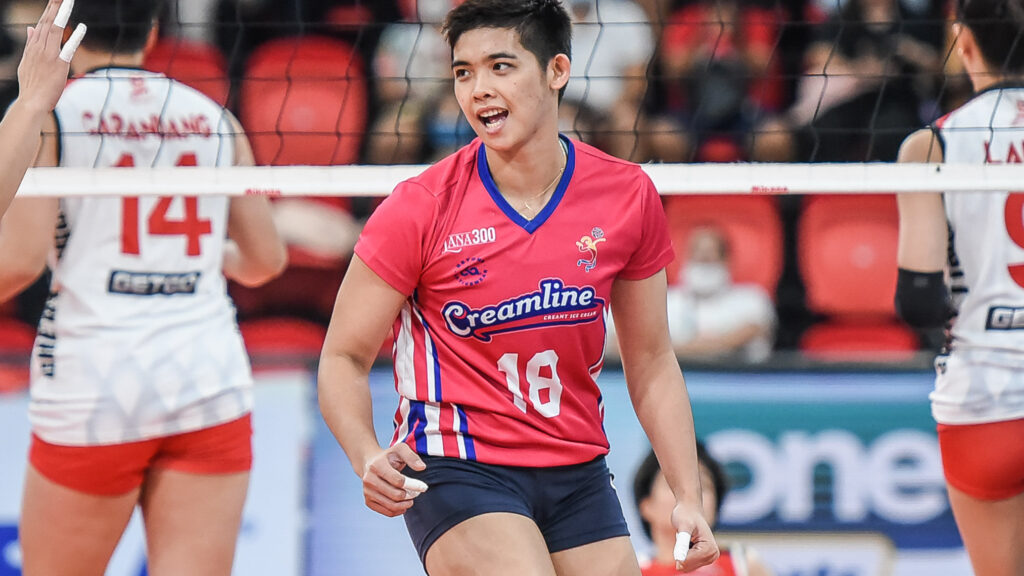 Tots Carlos just glad to end tough and long season on a high note