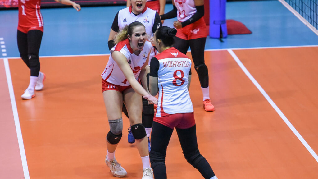 Vander Weide grateful to Djanel Cheng for career game vs Cignal