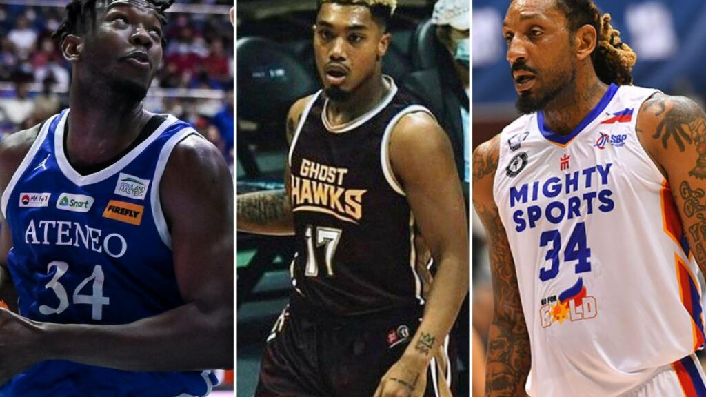 Strong Group adds Kouame, Barefield, Balkman to roster