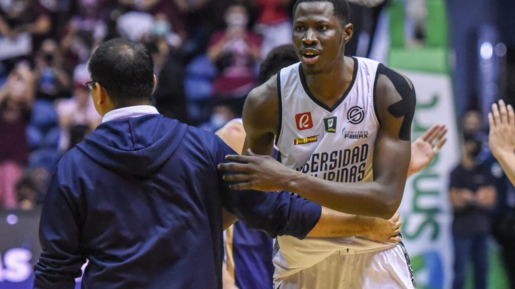 Malick Diouf on impending MVP coronation: 'I don't like people calling ...