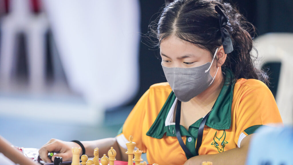 UAAP 85 HSCH: FEU-D teams takes slim lead heading into final round