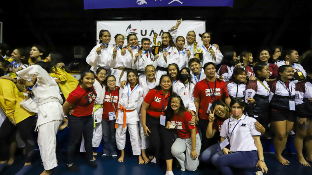 UAAP 85 WJD: Remianne Pangilinan gifts UE first title of season