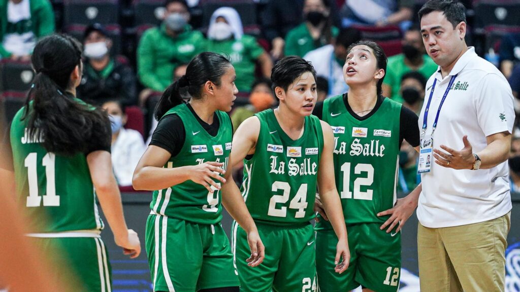 La Salle looks to finish what it started: End NU's championship run