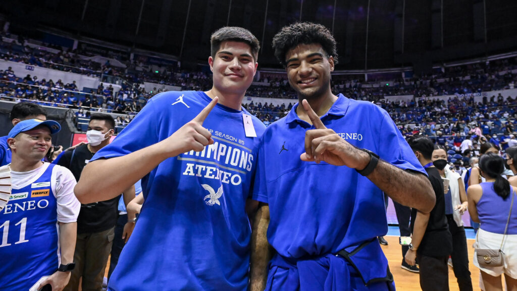 Mason Amos, Francis Lopez face off in Slam Rising Stars