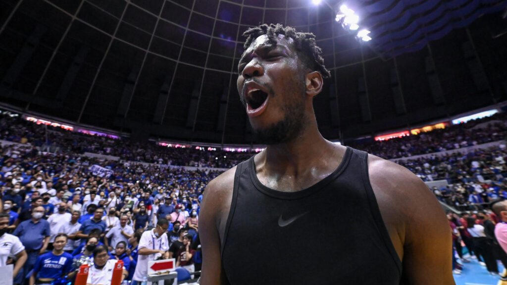 Ange Kouame out for Strong Group's Dubai campaign