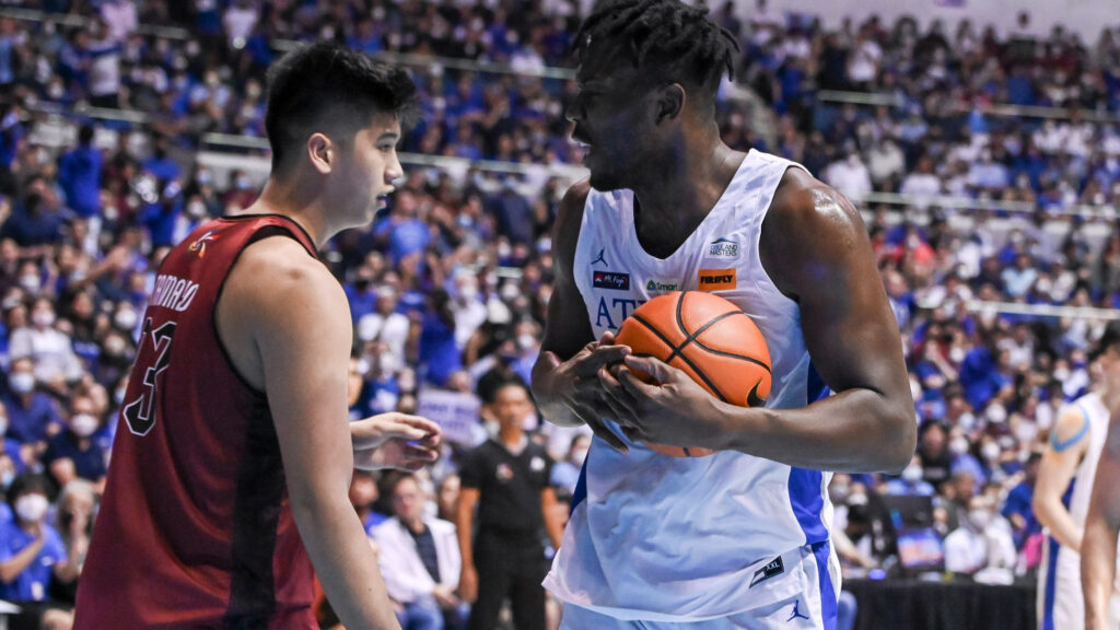 UAAP 85 MBB: Relentless Ateneo stifles UP, forces winner-take-all tilt