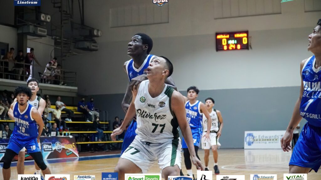 UCBL: John Umali, Olivarez exact revenge on Diliman, take fifth win