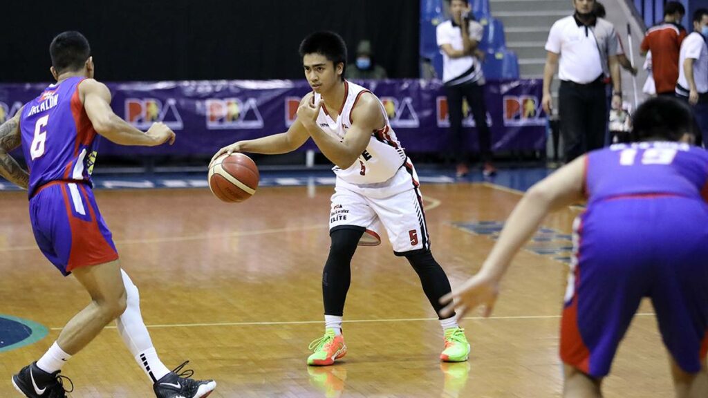 Diego Dario cracks Meralco lineup, signs one conference deal