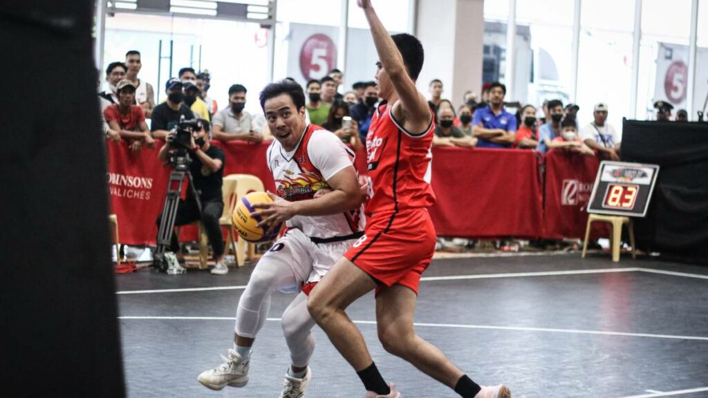 PBA 3x3: New boy Gonzaga lifts SMB to Leg 1 title