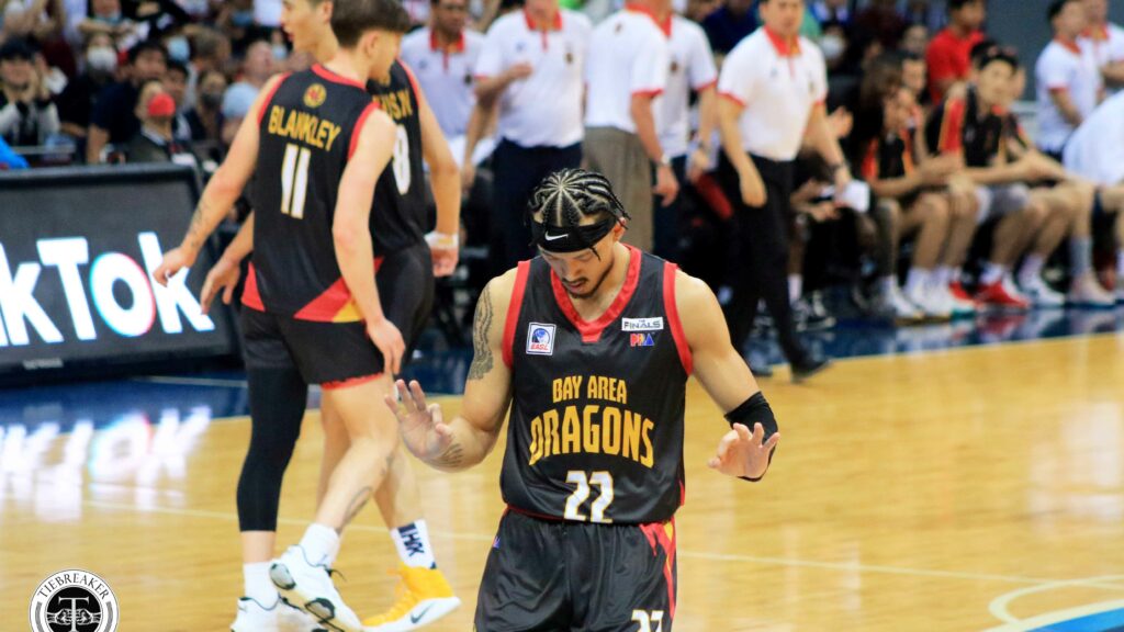 EASL disbands Bay Area Dragons ahead of PBA Comm's Cup