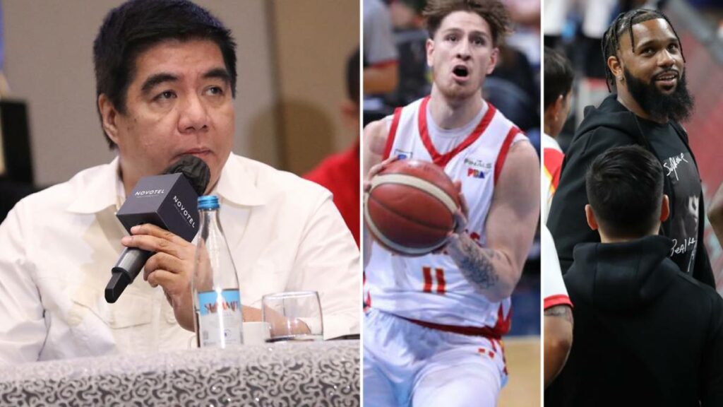 Marcial summons Powell, Blankley for post-Game 3 remarks