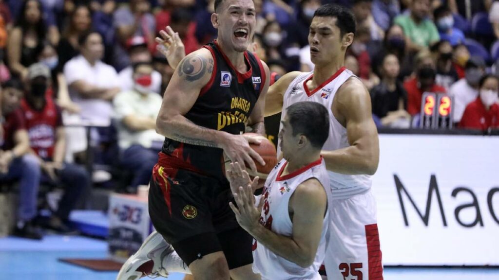 Glen Yang, Bay Area relish villain role in PBA Finals