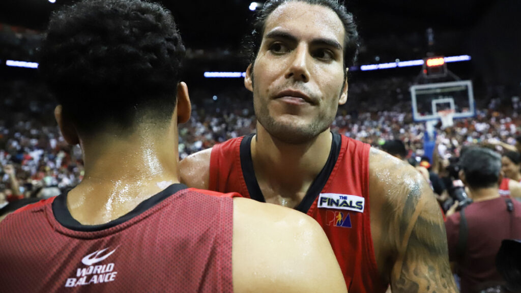 Defense wins championships -- and Finals MVP for Standhardinger