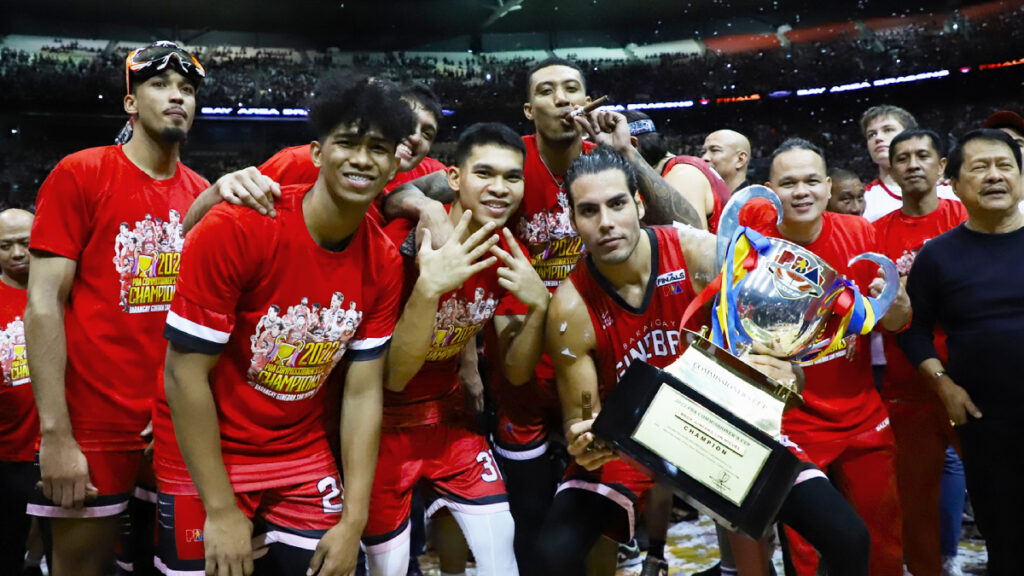 Malonzo in disbelief as PBA title came sooner than thought
