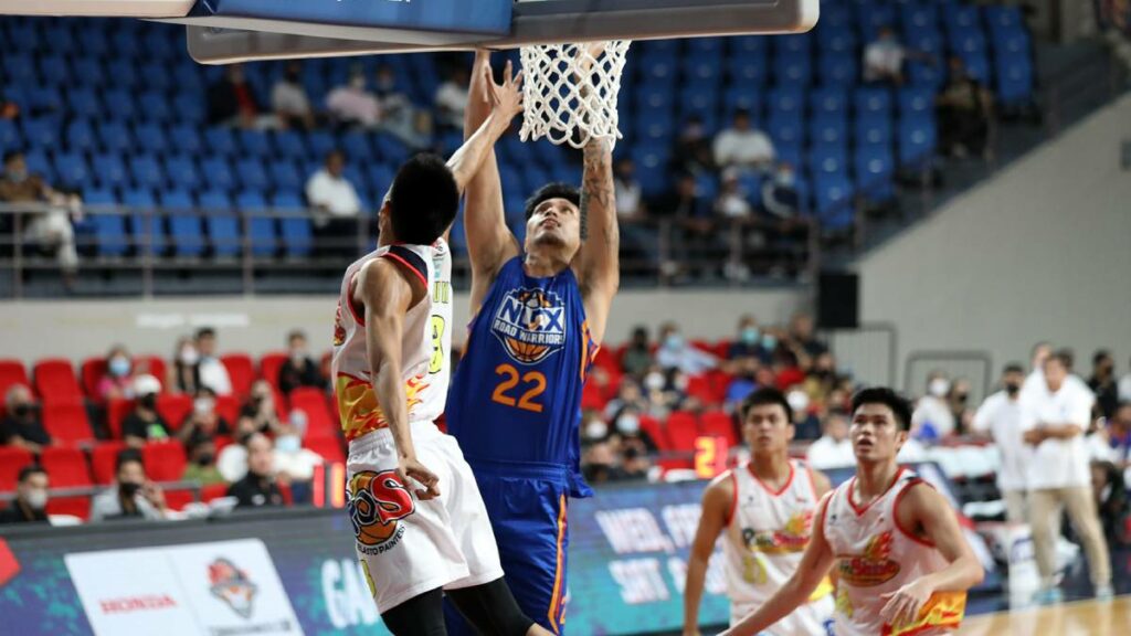 CAVITEX adds Marion Magat ahead of PBA 3x3 Leg 2