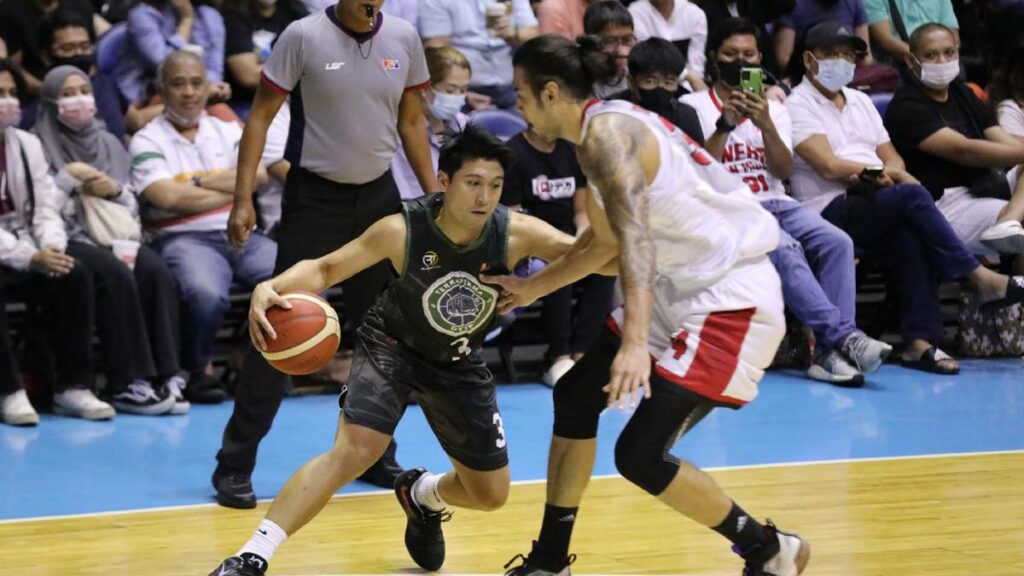 Juami Tiongson re-ups with Terrafirma for two more years