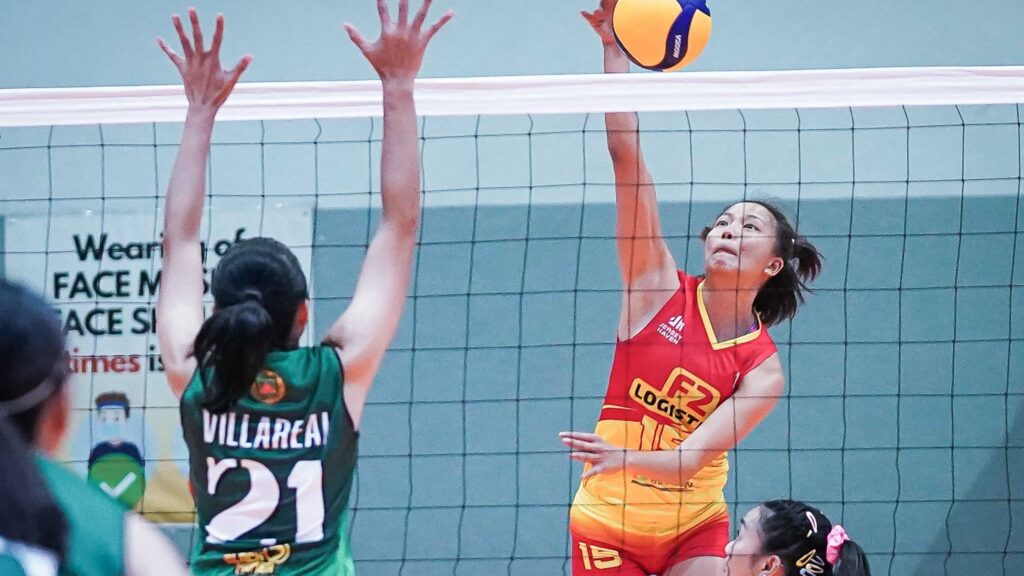 Tine Tiamzon retires from volleyball