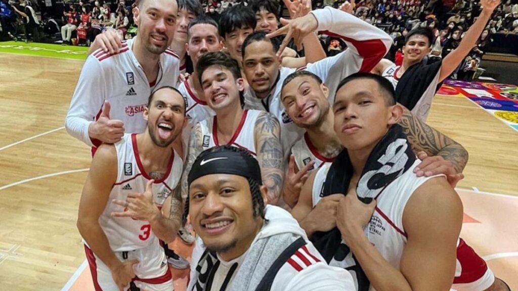 B.League: Wright, Asian All-Stars steal show in All-Star Day 1