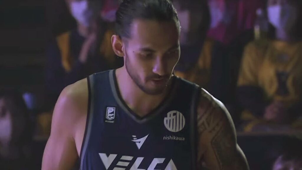 B.League: Jordan Heading finishes third in three-point shootout