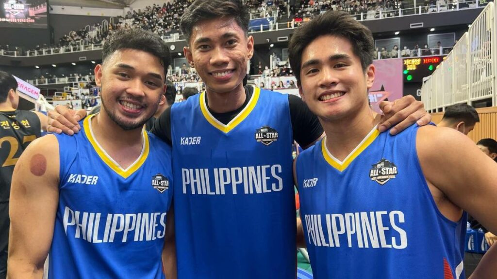 KBL: 'Samgyup Gang' dominates Korea in modified 3x3 game