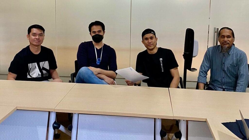 Hesed Gabo signs one-year deal with NLEX