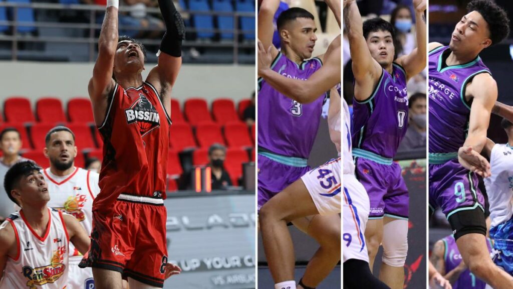 Converge trades DiGregorio, Ilagan, Hill to Blackwater for Ebona, 2023 pick