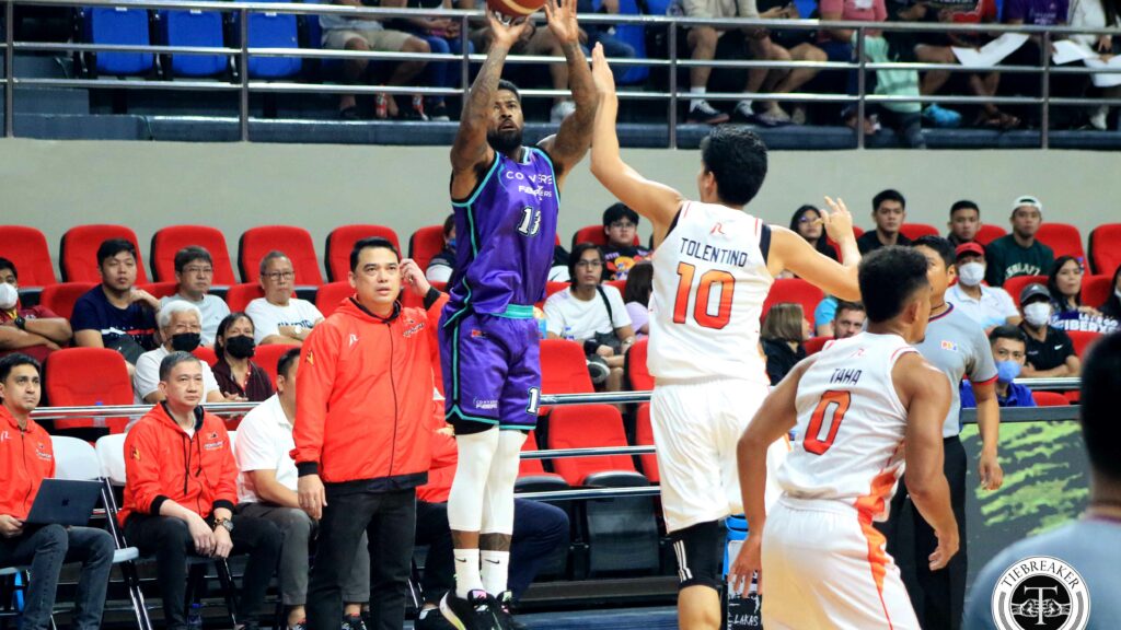 PBA: Ahanmisi sets tone as Converge thrashes Northport in Tan debut