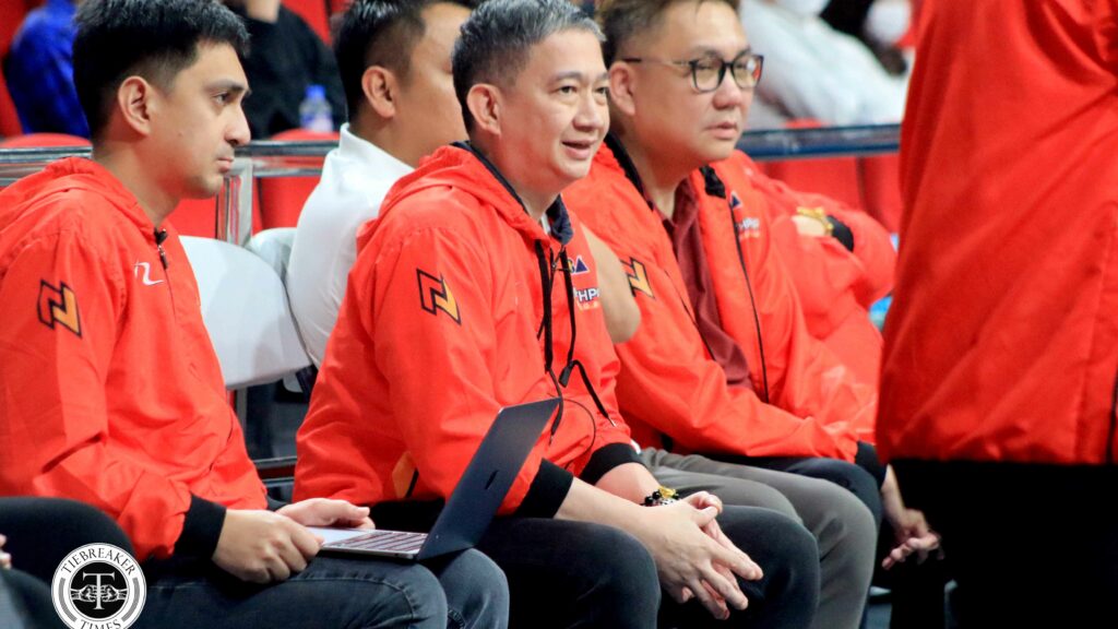 Bonnie Tan hopes Northport recovers as debut ends up in disaster