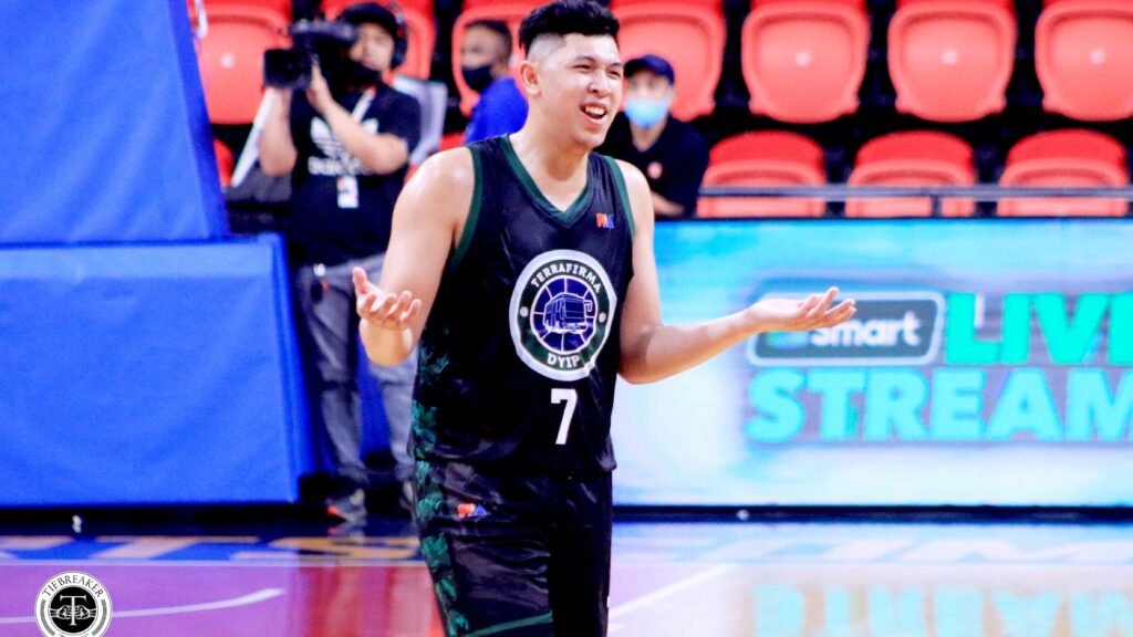 Ferrer has no qualms after being traded again: 'At least nalalaro ko ...