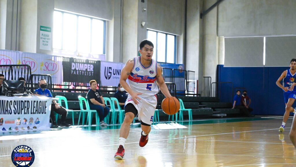 PSL: Wamar catches fire as San Juan downs 1Munti to go 5-0