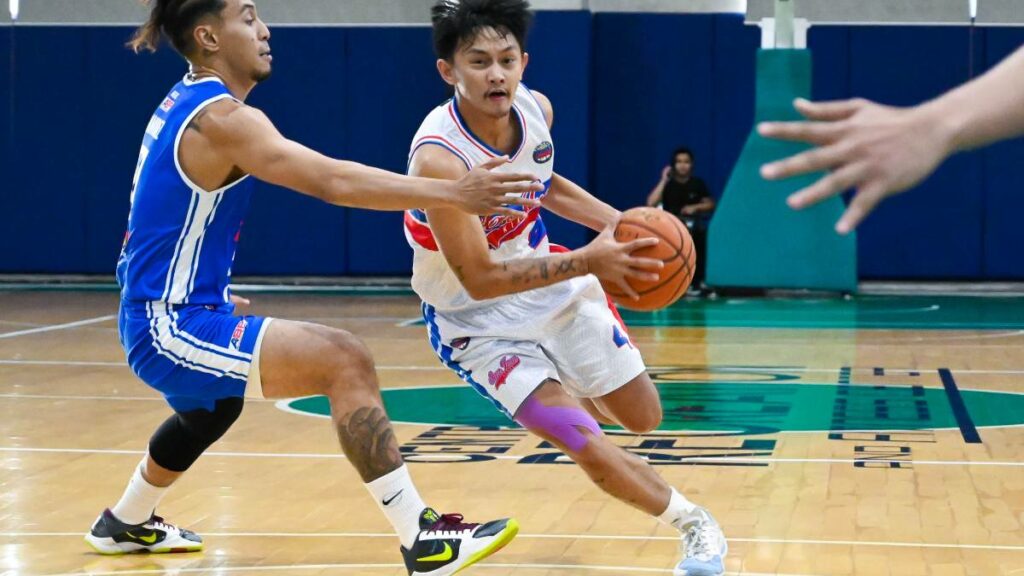 PSL: Fran Yu leads San Juan to eighth straight win