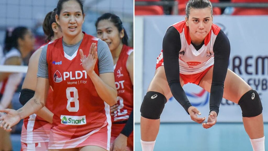 Akari signs Eli Soyud, Bang Pineda for PVL 2023