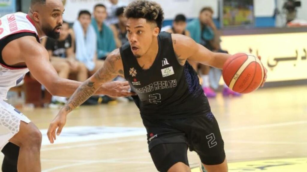 Dubai International: Strong Group averts collapse vs UAE to open run