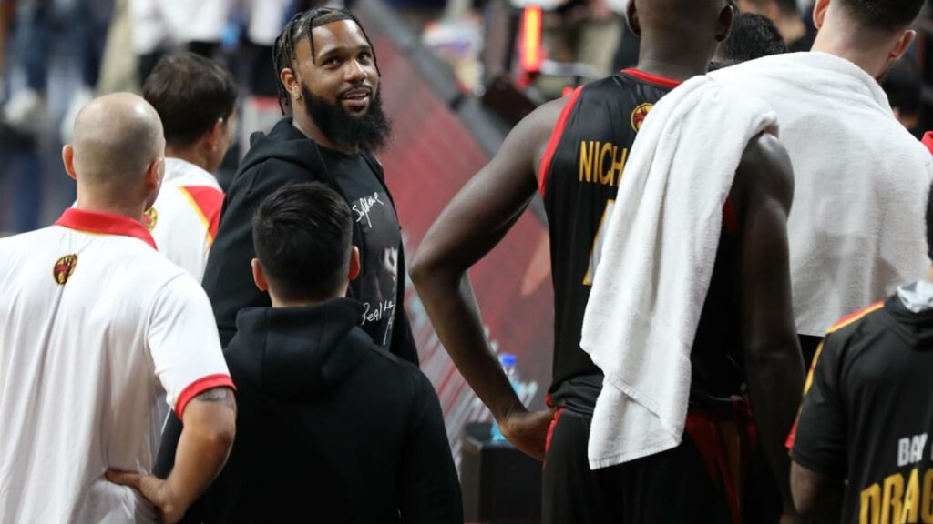 Myles Powell pleads with PBA: 'Do better'