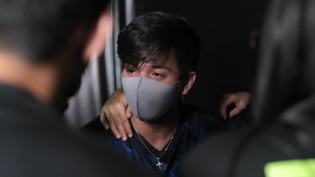 M4: Yawi returns as Echo clinches upper bracket slot