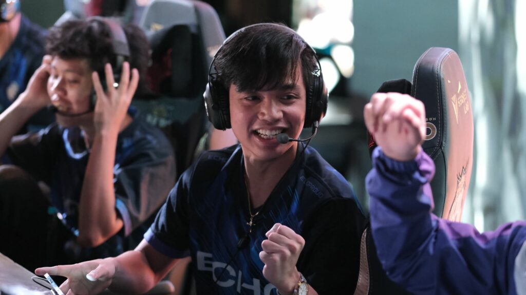 Yawi on sitting out ECHO’s first two games: 'Ayaw ko naman pong ipilit ...